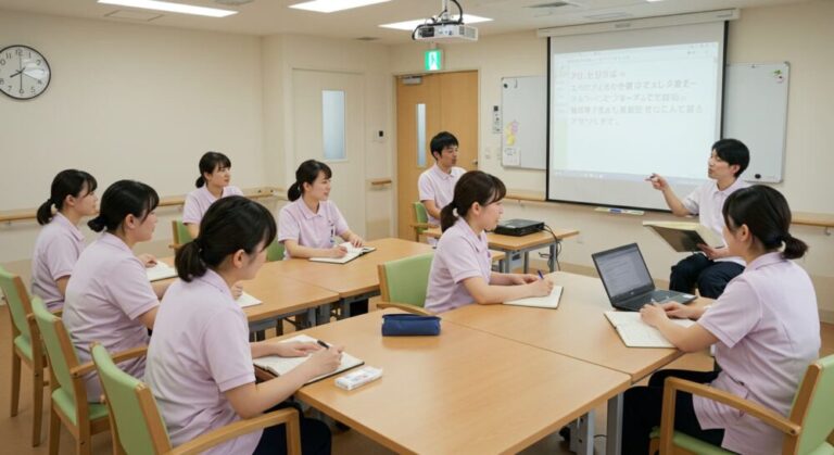 【ケアマネ向け】事例検討会の進め方を解説！検討シートの記入例も紹介